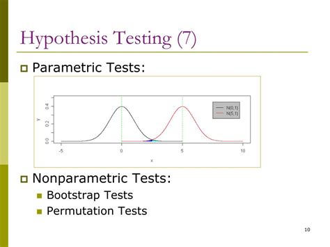 ppt nonparametric methods iii powerpoint presentation free download