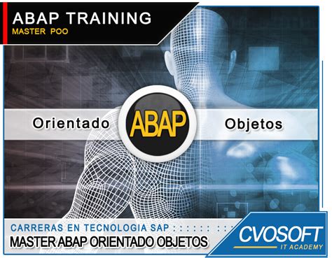 master abap® en programación orientada a objetos cvosoft