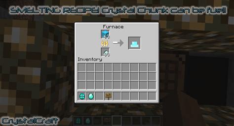 [wip] [1 2 5] crystalcraft new purpose on hold wip mods minecraft mods mapping and
