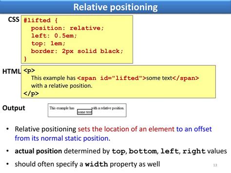 ppt css powerpoint presentation id 3062201