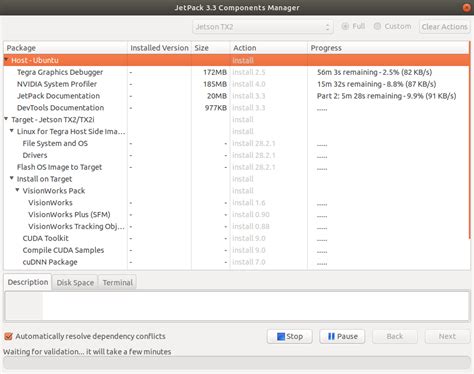 how to install jetpack 3 3 on ubuntu 18 04 and flash jetson tx2 my