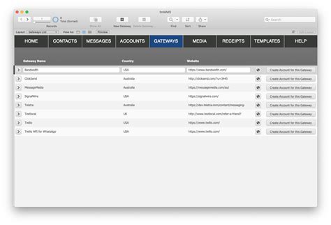 getting started accounts databuzz knowledge base