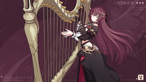 [wallpaper] Golden Diva Wallpaper Download Honkai Impact 3rd Hoyolab