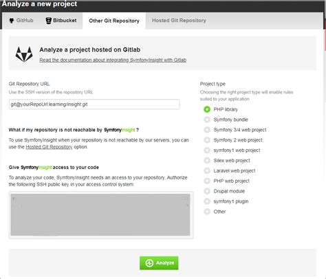 symfony insight an introduction to code quality assurance pits blog