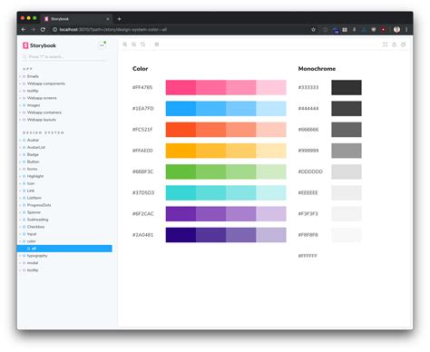 introducing storybook design system storybook medium