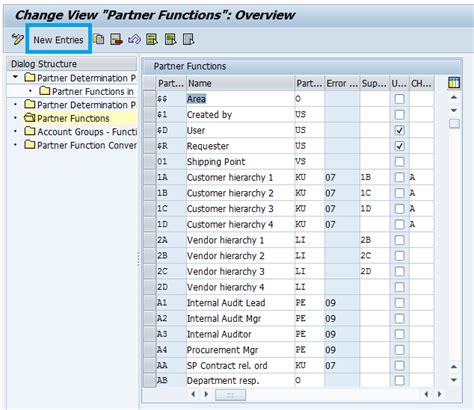 how to create partner functions in sap easily appseconnect