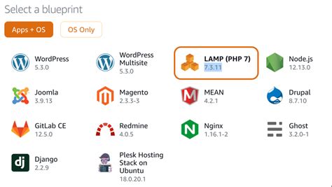 amazon lightsail database tips and tricks aws compute blog