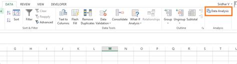 summary statistics in excel or descriptive statistics in