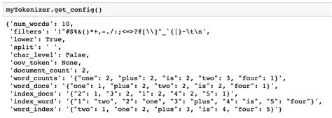 getting started with nlp tokenizer in tensorflow by rishi sidhu ai