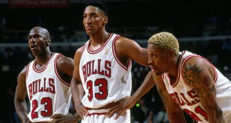 The Last Dance Jordan Pippen Et Rodman Débarquent Sur Netflix Pour