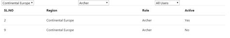 jquery how to implement multiple filters in javascript using