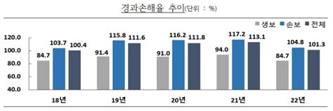 과잉진료 막으니 실손보험 적자 절반으로 뚝 네이트 뉴스