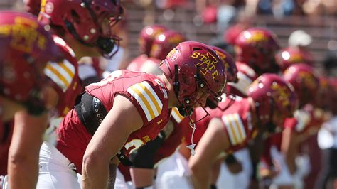 Iowa State Vs Iowa Predictions Picks Odds In College Football Week 2