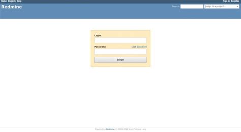 a tutorial on installing and configuring redmine on centos