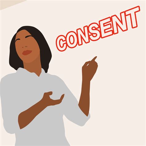 Enter Glamours Consent Survey 2023 Glamour Uk