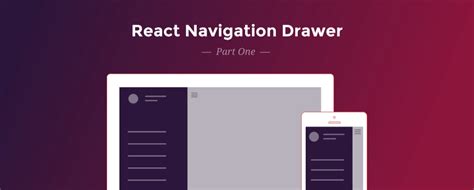 react navigation drawer tutorial how to add a drawer to your react