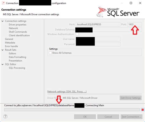 odbc connection string sql server port number access mysql data from