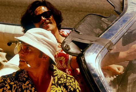 Movie Crossover Fear And Loathing In Las Vegas Rango Hd Wallpaper