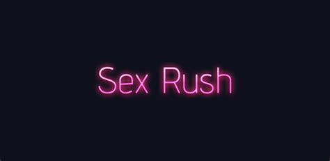 sex rush appstore for android