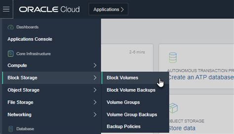 get started with oracle cloud infrastructure basics