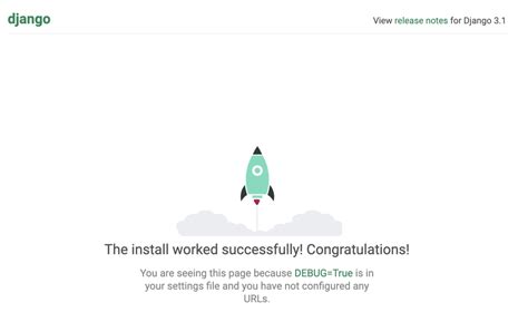 dockerのamazonlinuxイメージでpython3 9 django3の環境を構築する フリーランス 技術調査ブログ