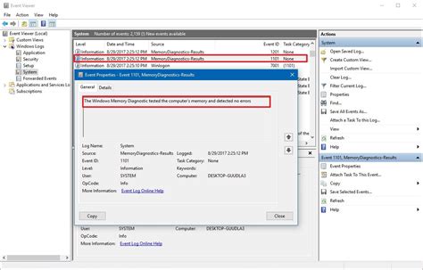 how to check your windows 10 pc for memory problems windows central
