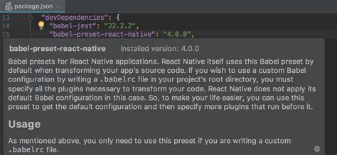 npm and yarn help clion