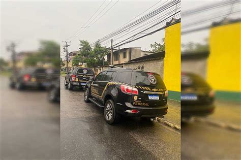 Pf Prende Primo Do Senador Alcolumbre Em Operação Contra Tráfico De Drogas