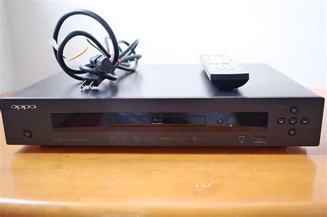 Oppo Bdp 103jp
