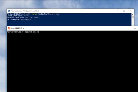 reset the password in linux ubuntu bash in windows 10 web carpenter