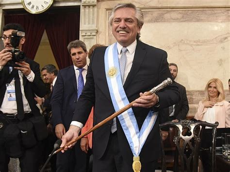 Seis De Cada Diez Argentinos Desaprueban La Gestión De Alberto