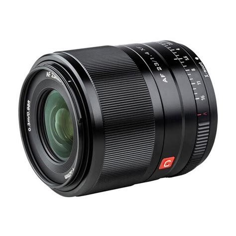 Купить Viltrox Af 23mm F 1 4 Fujifilm Black в Уфе с гарантией 1 год
