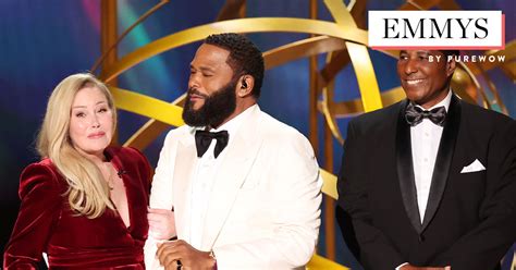 Christina Applegate Gets Emotional Standing Ovation At Emmy Awards