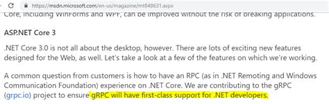 what replaces wcf in core gmail smtp via c errors on all