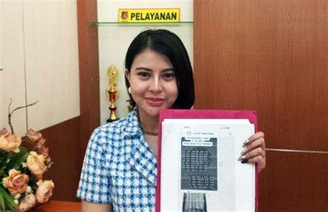 Jadi Korban Investasi Bodong Wanita Cantik Ini Alami Kerugian Rp 400 Juta