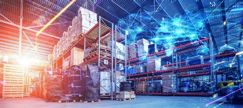 five warehouse automation trends in supply chain management intersog