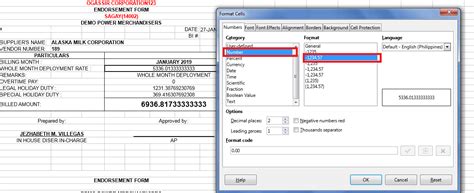 decimal output problem how to manipulate decimals in