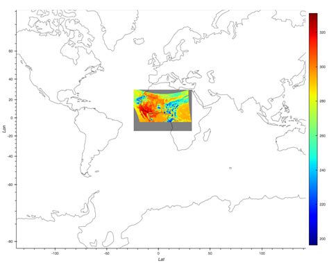 create interactive map python