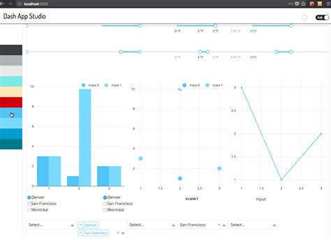 plotly and dash