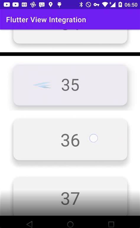 a collection of flutter examples and demos bestofflutter