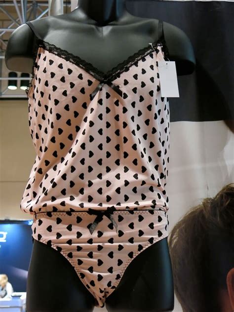 Highlights From The Las Vegas International Lingerie Show Spring Summer
