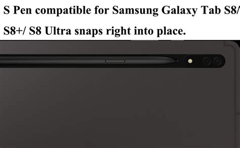 Galaxy Tab S8 S Pen Ersatz Für Samsung S Pen Ej Pt870 Für Die Galaxy