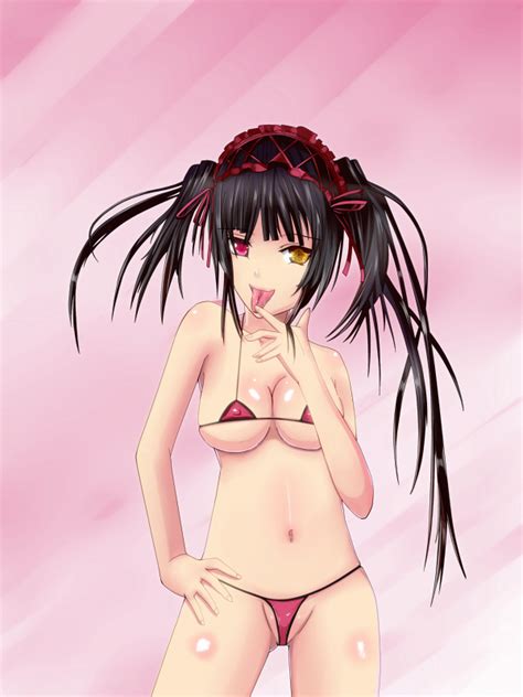 Rule 34 Date A Live Tagme Tokisaki Kurumi 1305158