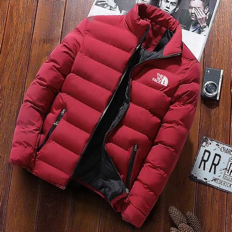 Winter New Thick Men Warm Parka Jackets Casual Mens Outwear Coats