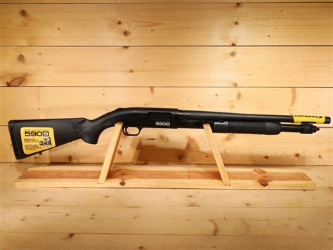 Mossberg Sons 590s Tactical Optics Ready 12ga Adelbridge And Co
