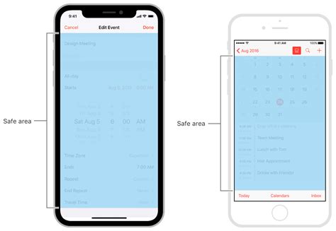 managing safe area in swiftui swift with majid