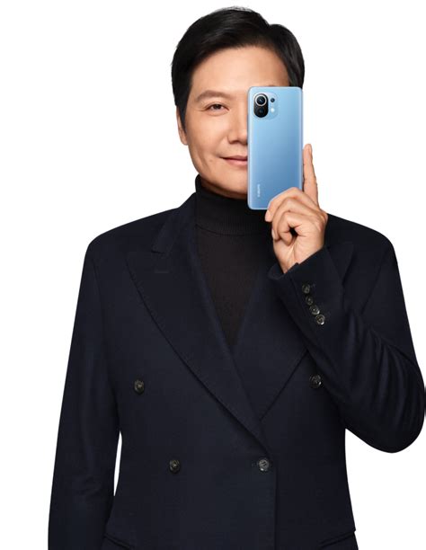 高朋满座话未来｜专访小米集团创始人、董事长兼ceo雷军 腾讯新闻