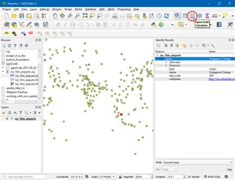 working with attributes qgis qgis tutorials and tips 6136 hot sex picture