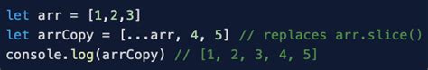 javascript s three dots spread operator vs rest parameters dev