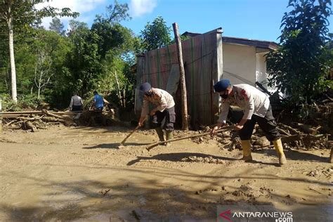 Dampak Banjir Bandang Di Aceh Tengah Antara News
